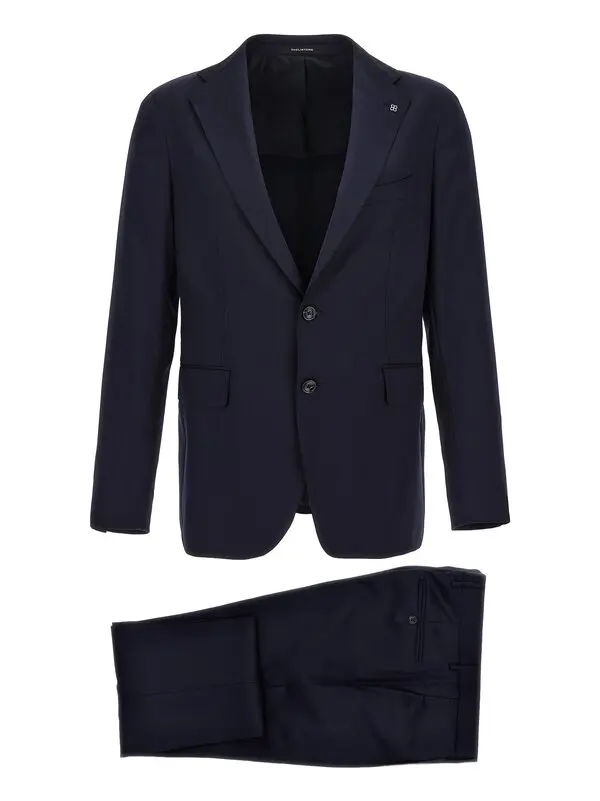 Tagliatore Vesuvio' Dress - Blue