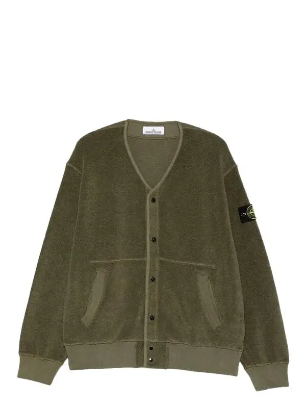 Stone Island Sweaters & Knitwear Cardigans - Green