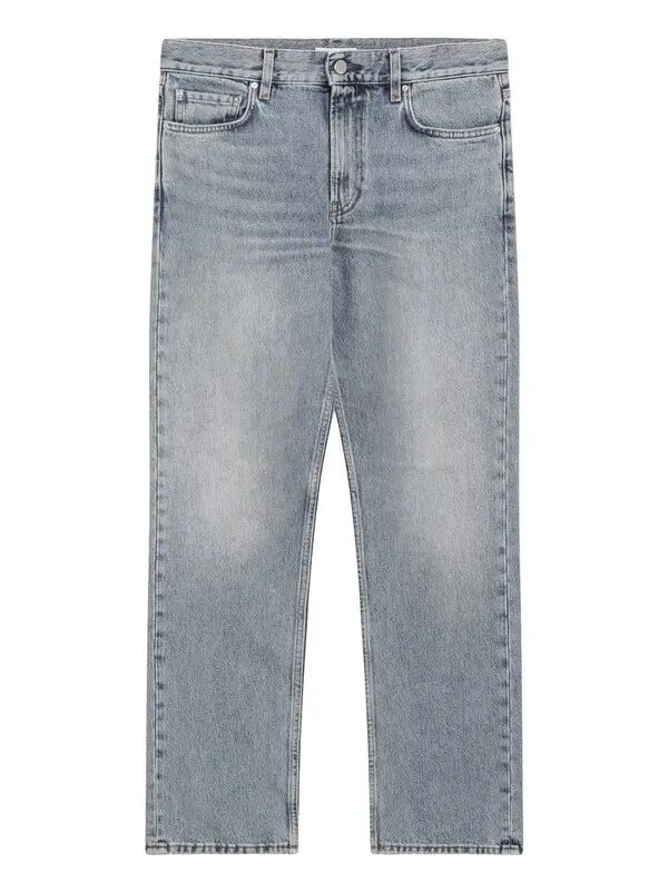 TOTEME Organic Denim Jeans - Blue