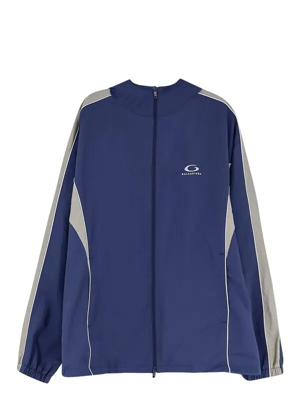 Balenciaga Sporty Rain Jacket - Multicolor