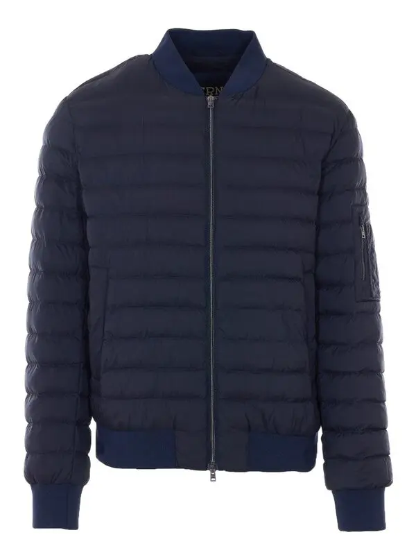 Herno Bomber - Blue