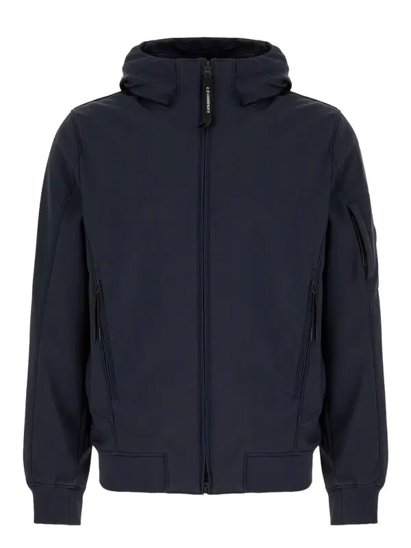 C.P. COMPANY Nylon Blouson Jacket - Multicolor
