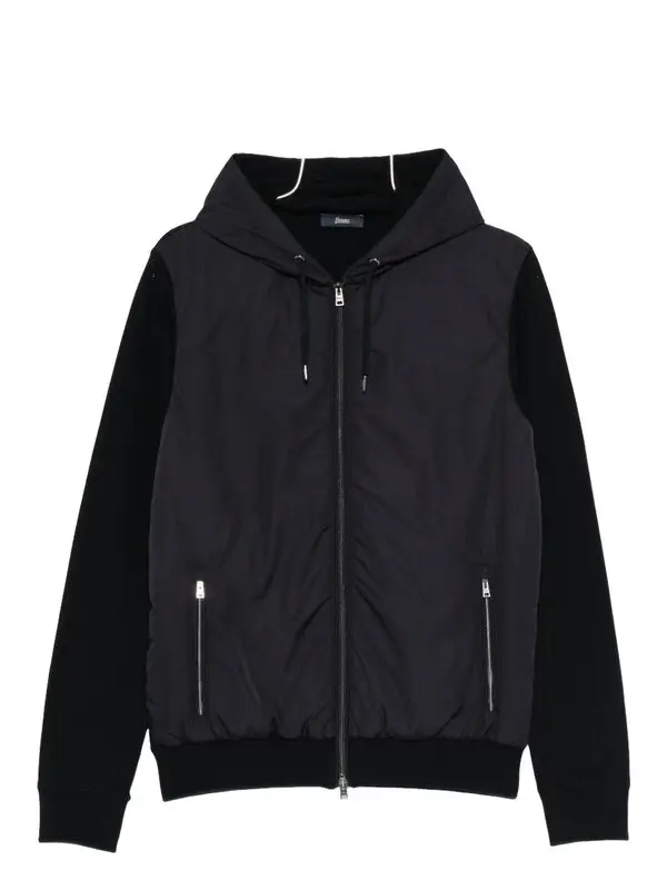 Herno Padded Blouson Jacket - Multicolor
