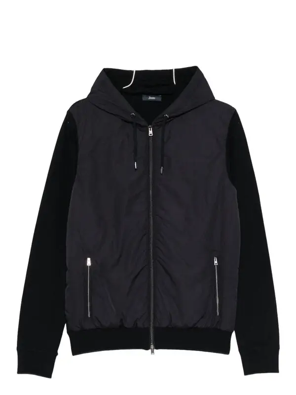 Herno Padded Blouson Jacket - Multicolor