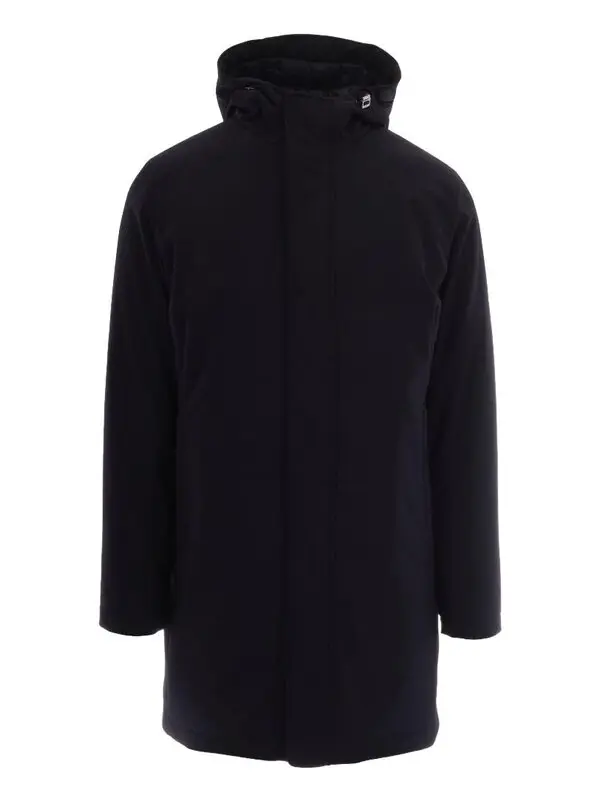 Herno Midi Down Jacket - Multicolor