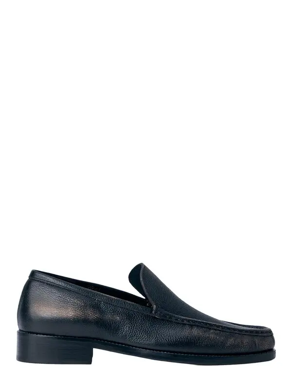 Acne Studios Leather Loafers - Multicolor