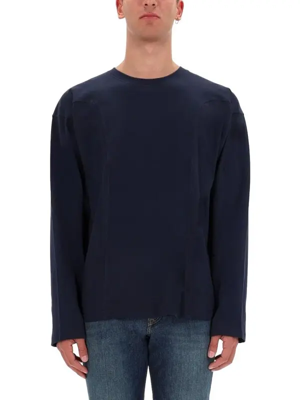 DIESEL® Cotton T-shirt - Blue