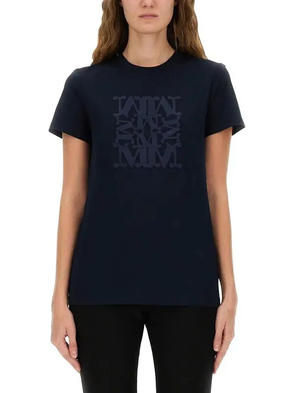 Max Mara Bravo T-shirt - Blue