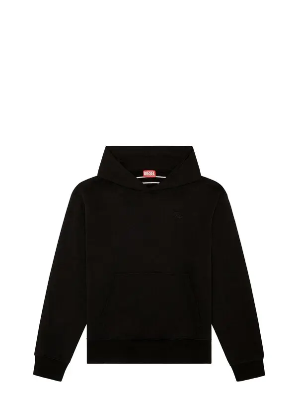 DIESEL® S-macs Cotton Sweatshirt - Multicolor