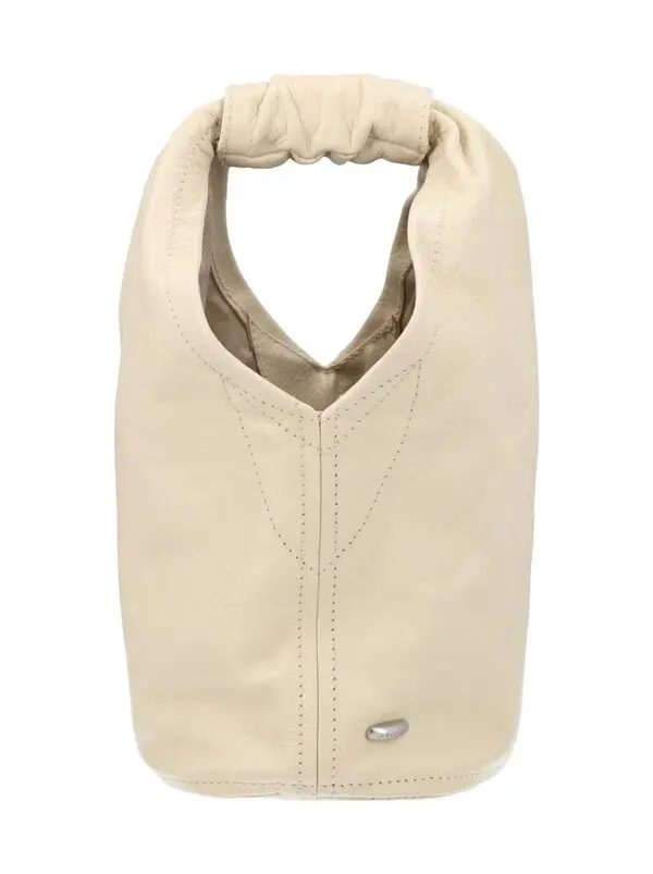 Our Legacy Fofinho Drip Bag - Multicolor
