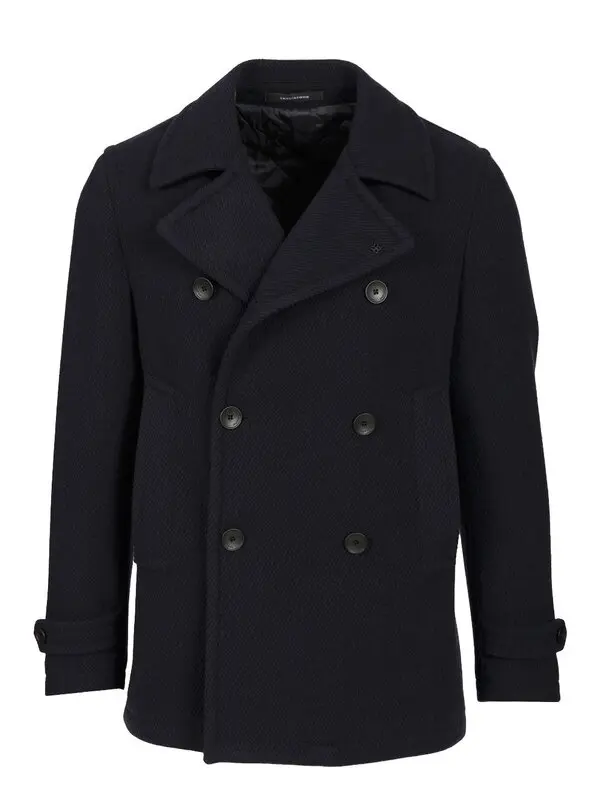 Tagliatore Monaco Jacket - Blue