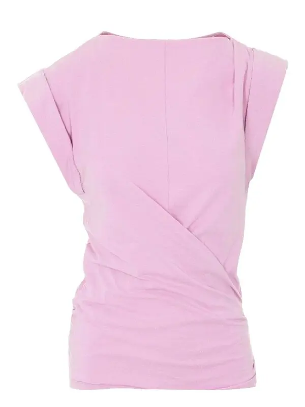 Isabel Marant Étoile Maisan Top - Pink