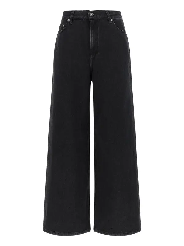 GOLDEN GOOSE Melody Jeans - Black