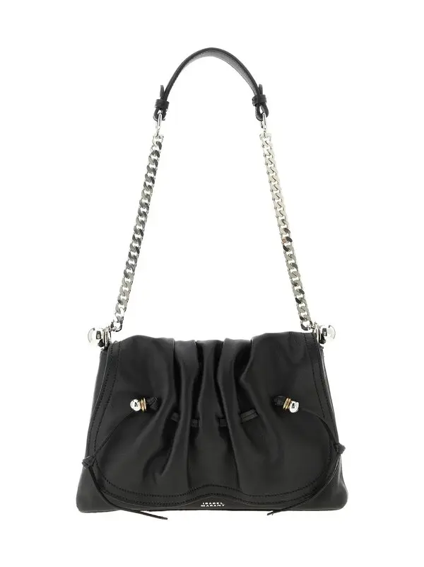 Isabel Marant Étoile Bolton' Shoulder Bag - Black