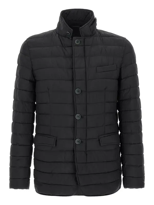 Herno Giacco Legend' Down Jacket - Blue