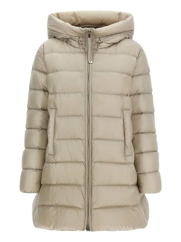 Moncler Suyenne Down Jacket - Cream