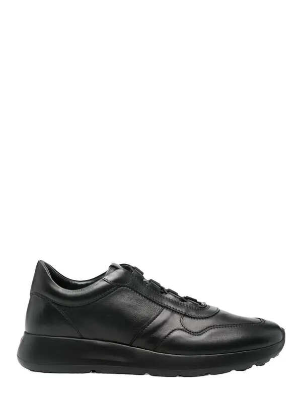 TOD'S Leather Sneakers - Multicolor