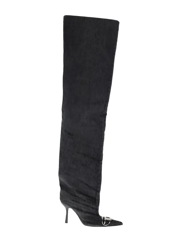 DIESEL® Boot D-venus 90 - Black