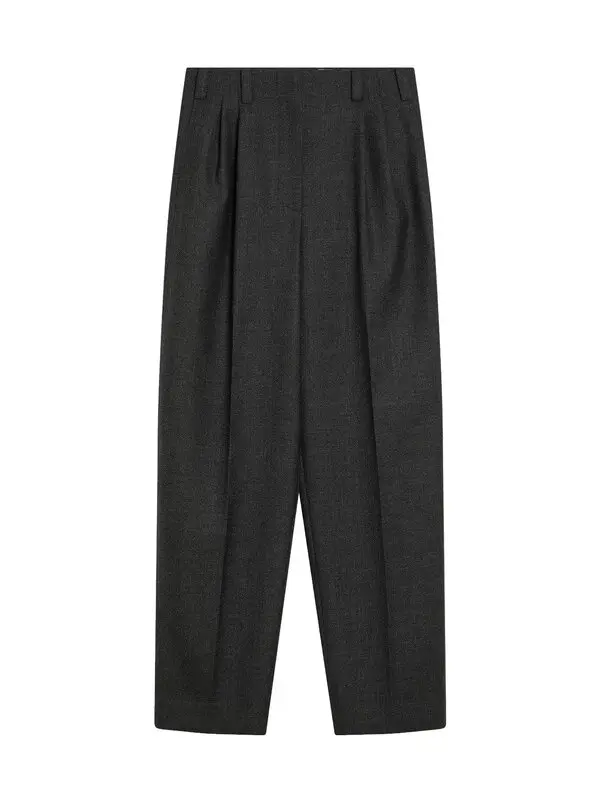 Givenchy Wool Trousers - Gray