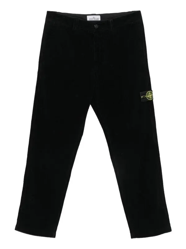 Stone Island Corduroy Trousers - Multicolor