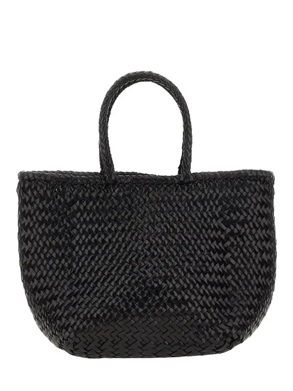 Dragon Diffusion Borsa Grace Basket Small - Black