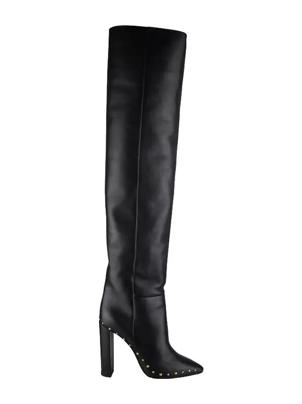 Saint Laurent Boots 76 - Black