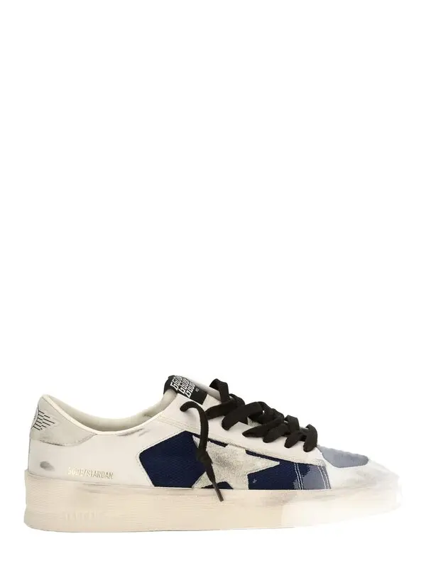 GOLDEN GOOSE Stardan Sneakers - Gray