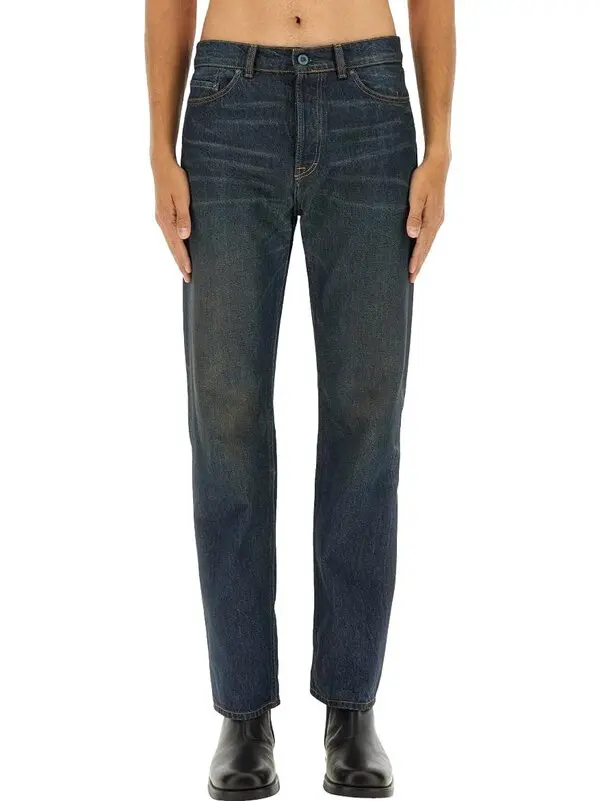 Our Legacy First Cut Pants - Blue