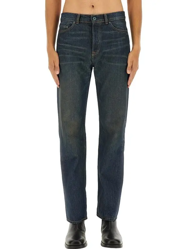 Our Legacy First Cut Pants - Blue