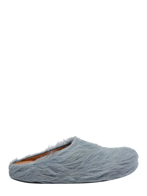Marni Fussbett Sabot - Blue