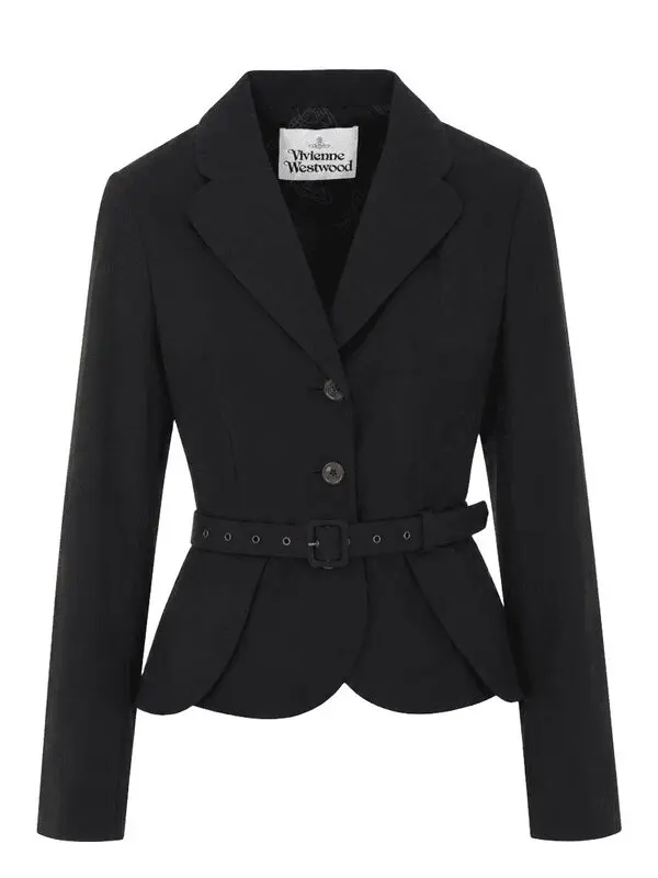 VIVIENNE WESTWOOD Bettina Jacket - Black