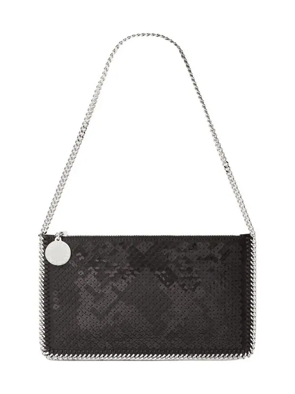 Stella McCartney Falabella Shoulder Bag - Black