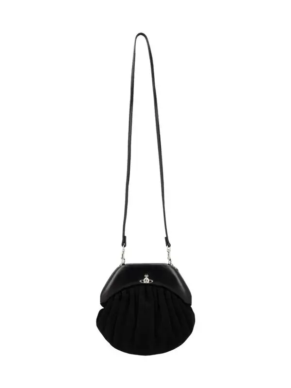 VIVIENNE WESTWOOD Clutch Brooke - Black