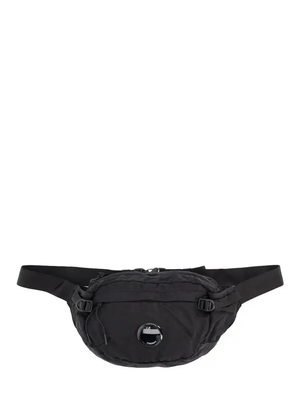 C.P. COMPANY Pouch Nylon B - Black