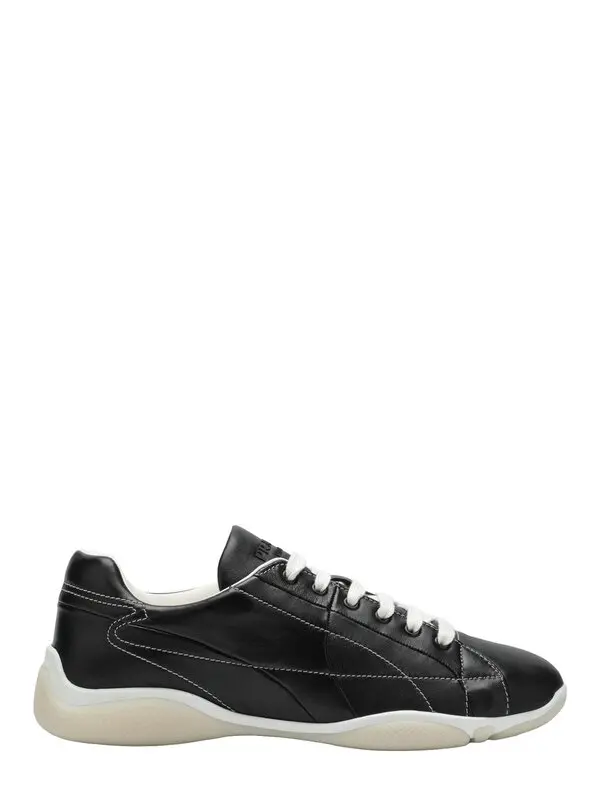Prada Nappa Sneakers - Black