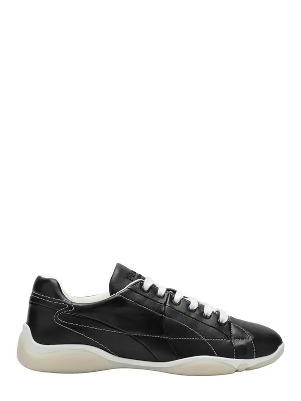 Prada Nappa Sneakers - Black