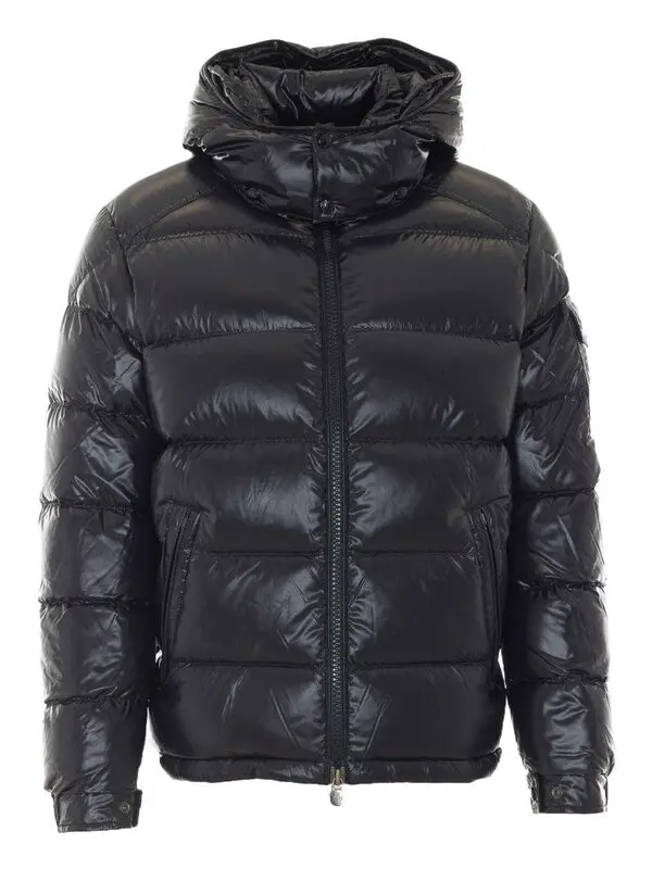 Moncler Maya Down Jacket - Blue