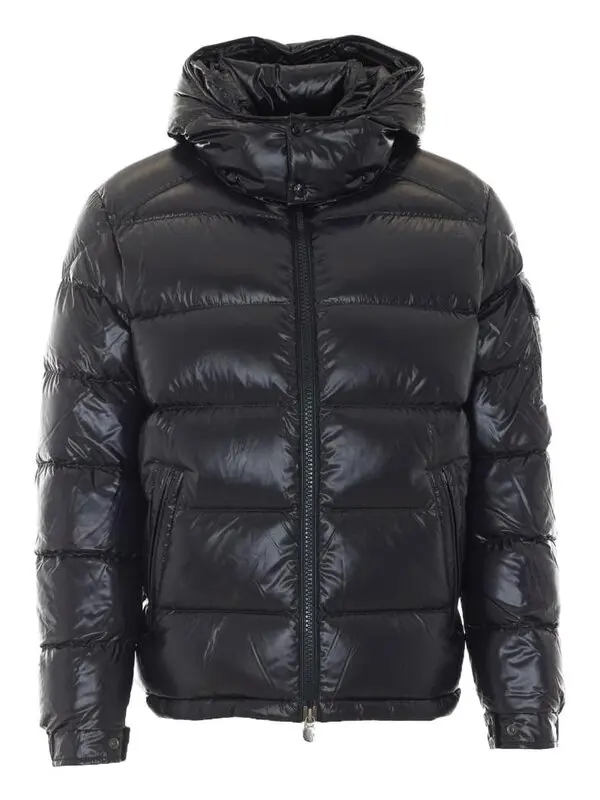 Moncler Maya Down Jacket - Blue