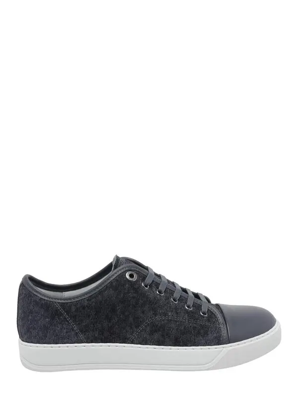 LANVIN Dbb1 Sneakers - Gray