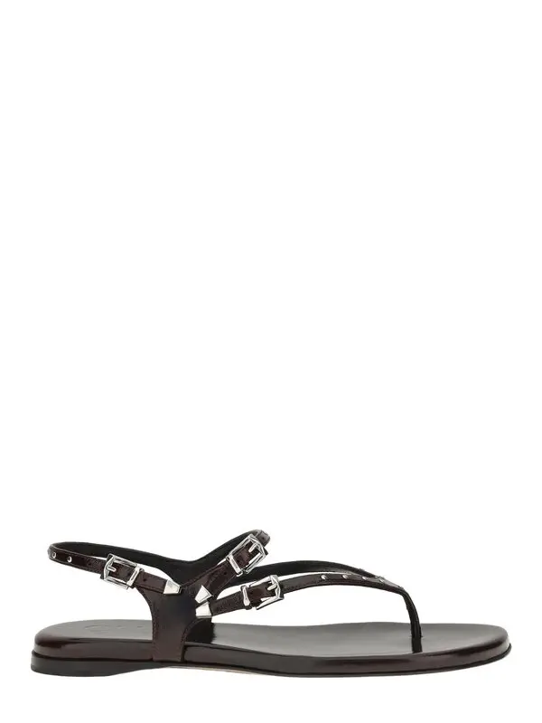 Chloé Susanna Sandals - Black
