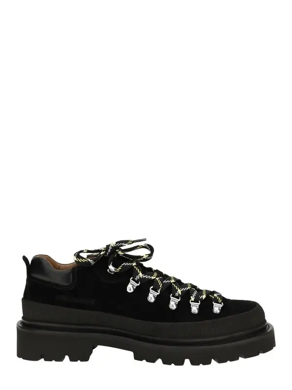 Dsquared2 Suede Sneakers - Black