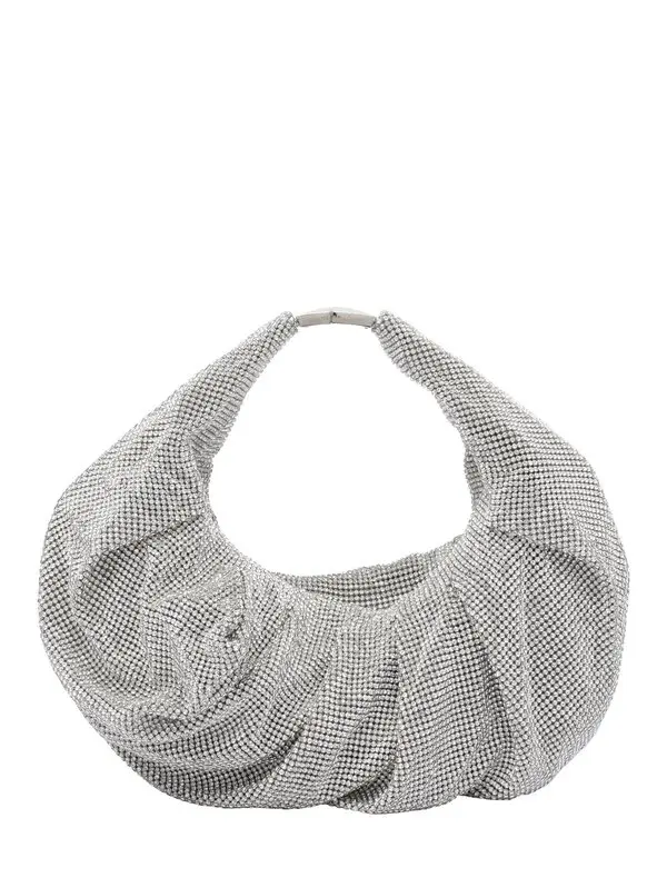 Benedetta Bruzziches Yennefer Handbag - Silver