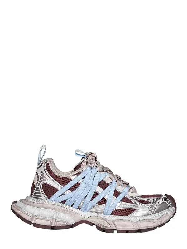 Balenciaga 3xl Interlace Sneakers - Multicolor