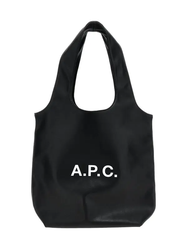 A.p.c. Ninon Small Shopping Bag - Multicolor