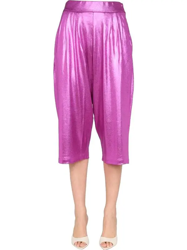 TOM FORD Cashmere Bermuda - Pink