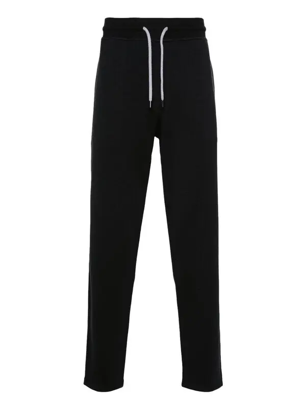 Brunello Cucinelli Cotton Blend Sweatpants - Multicolor