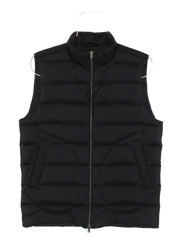 Herno Down Vest - Multicolor