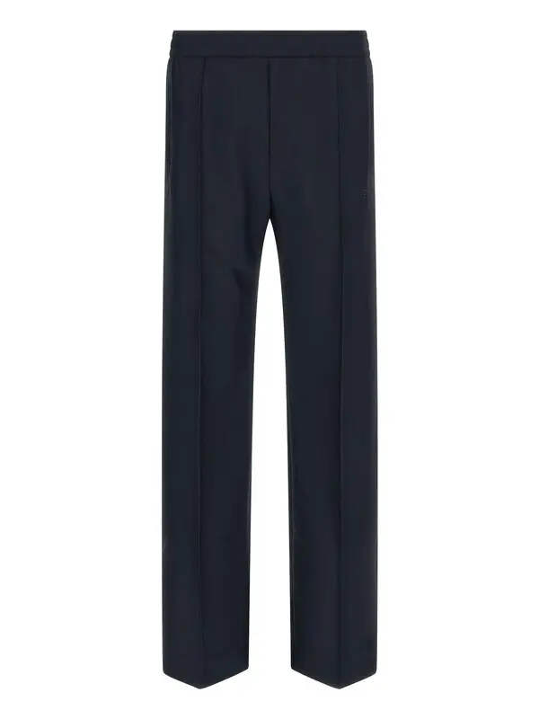 Gucci Technical Panama Pants - Blue