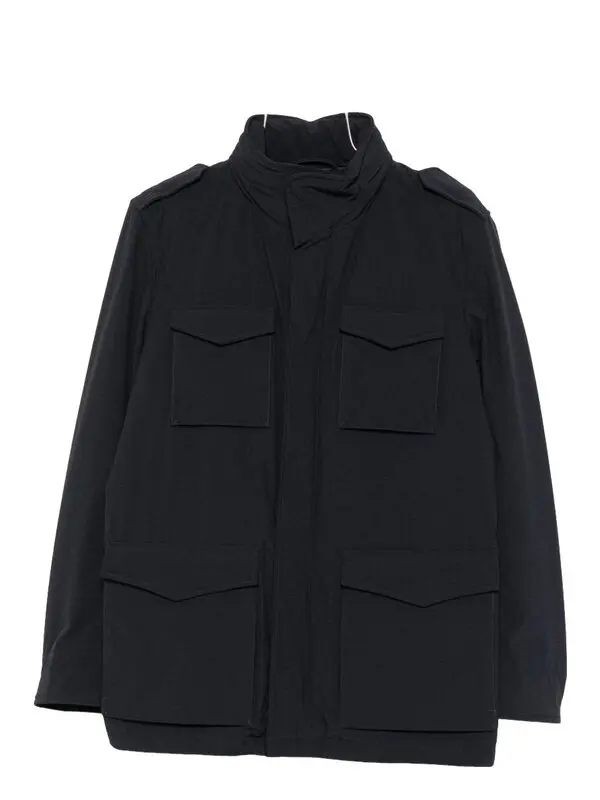 Herno Ultralight Field Jacket - Multicolor