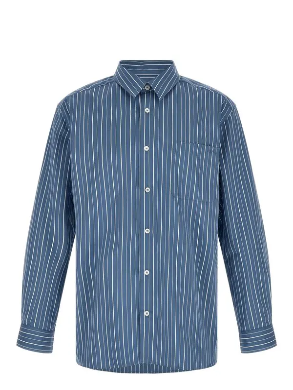 A.p.c. Malo' Shirt - Blue